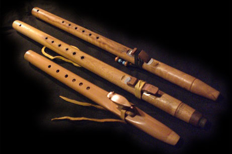 Ocarinas, Recorders, Tin Whistles, and Native American Flutes ...