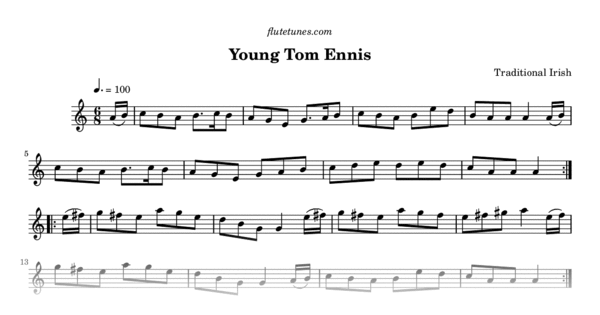 Young Tom Ennis